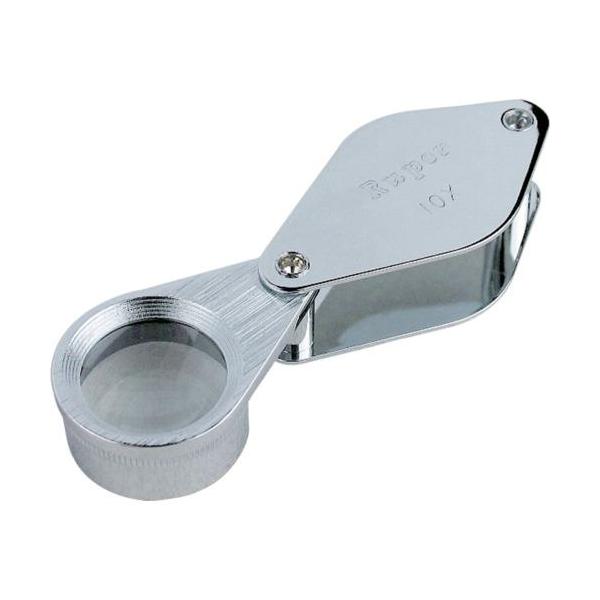 《メーカー》（株）エンジニア《品番》SL-50《特長》●携帯に便利な高倍率ポケットルーペです。●使用しない時はコンパクトに折りたたみできます。《用途》●基板表面の品質、色の校正チェック、その他検査などに。《仕様》●倍率(倍):10●レンズ寸...