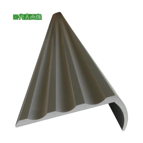 《メーカー》アルインコ（株）住宅機器事業部《品番》FM241S《特長》●階段の滑り止めに使います。《用途》●建築資材●階段などの滑り止めに。《仕様》●色:シルバーツヤ消●幅(mm):38●厚さ(mm):2.3●長さ(m):1000●高さ(m...