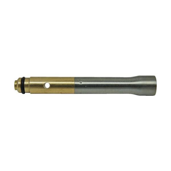 《メーカー》中島銅工（株）《品番》60-07U《特長》●コテライザーハンディプロ用エゼクターです。《用途》《仕様》●適合コテ:ハンディープロ《仕様２》●オプションパーツ《原産国（名称）》日本《材質／仕上》●ステンレス《セット内容／付属品》《...