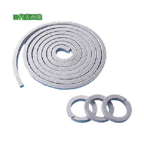 《メーカー》（株）バルカー《品番》8137-080030《特長》●白色で潤滑剤を使用していないのでクリーンなシール材です。●主としてバルブや攪拌機などの回転機器用に使用できるマルチタイプです。《用途》●酸、アルカリ、溶剤、油、一般ガス、炭化...