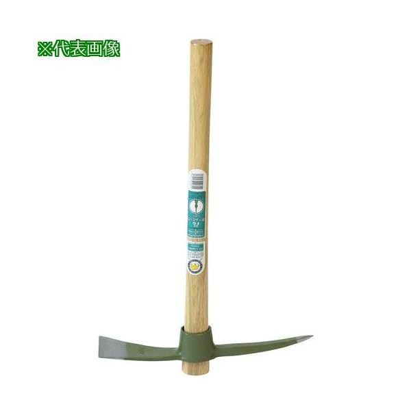 《メーカー》浅香工業（株）《品番》154988《特長》●ワンピース製（無溶接一体加工）を採用し、ツル部・バチ部は炭素鋼Ｓ45Ｃ相当を使用し、熱処理(強度が上がる、磨耗に強くなる)を行っています。●頭部と柄のセットでの販売です。●替柄9406...