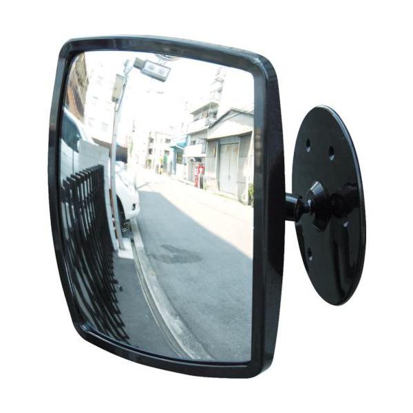 《メーカー》（株）光《品番》GK-125B《特長》●取り付け、角度調整が容易にできます。●角型ワイドタイプなのでハッキリ、大きく見えます。《用途》●ガレージ・出入りの安全確認。●店舗内の防犯。●倉庫・通路の安全確認。《仕様》●幅(mm):1...