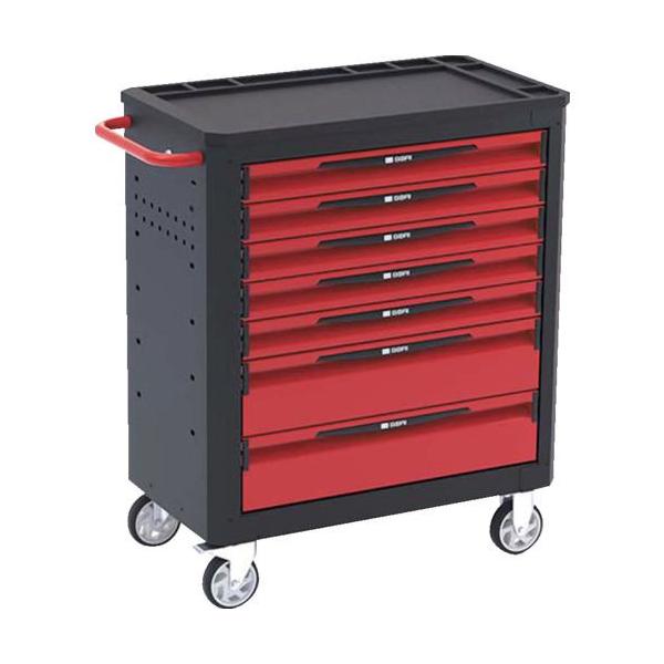 《メーカー》ＳＯＲＩ社《品番》8700R《特長》●フランス製でデザイン性に優れています。●オールロック機構です。●各引出しが勝手に出ないように安全装置が付いています。●引出しは奥まで100％引き出すことが可能でハイクオリティなボールベアリン...