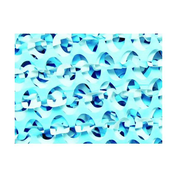 《メーカー》ＣＡＭＯ　ＳＹＳＴＥＭＳ社《品番》CCRU2.4X3BLU《特長》●デコレーションやインテリアに使用できるネットです。●高品質なリップストップファブリックを使用しています。●リバーシブルでご使用いただけます。●UV加工がされてお...