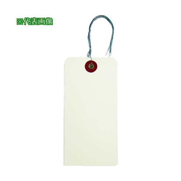 《メーカー》トラスコ中山（株）《品番》THNF-L-Y-50《特長》●無地タイプで記入ができます。●耐水性のあるユポ［［Ｒ上］］紙ですので雨や水に強い荷札です。《用途》●様々な表示に。《仕様》●表示内容:無地●縦(mm):120●横(mm)...