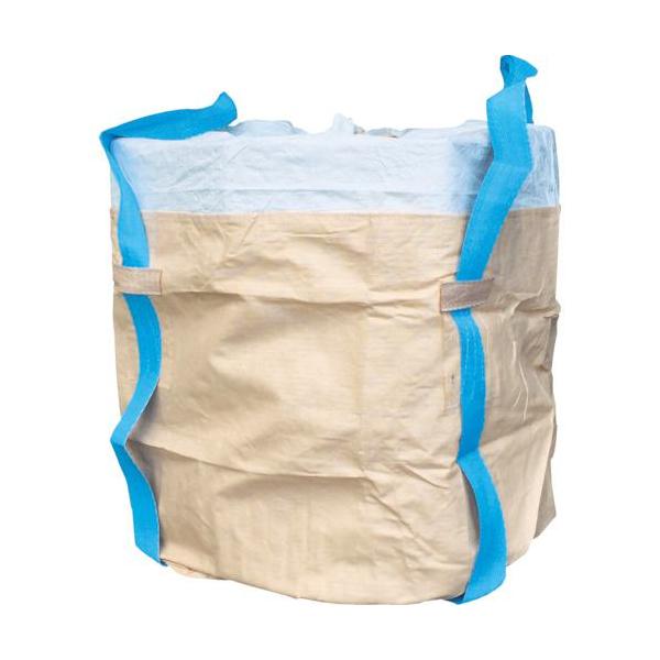 《メーカー》旭産業（株）《品番》190615《特長》●本体生地（PP）と裏生地（PE）の二重構造です。●アスベスト廃棄レベル３に対応しております。●本体生地と裏生地の二重構造です。●本体生地（PP）の内側にPE生地を縫い付けて破損しにくく内...