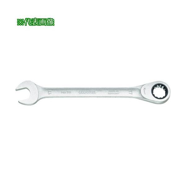 《メーカー》ＧＥＤＯＲＥ社《品番》2297205《特長》●ラチェット部分は独自の“UNIT DRIVE”構造でナットやボルトと接する表面積が大きく、均等かつ安定的に力がかかり、スムーズに回すことができます。●緩やかなトルク伝達により、なめた...
