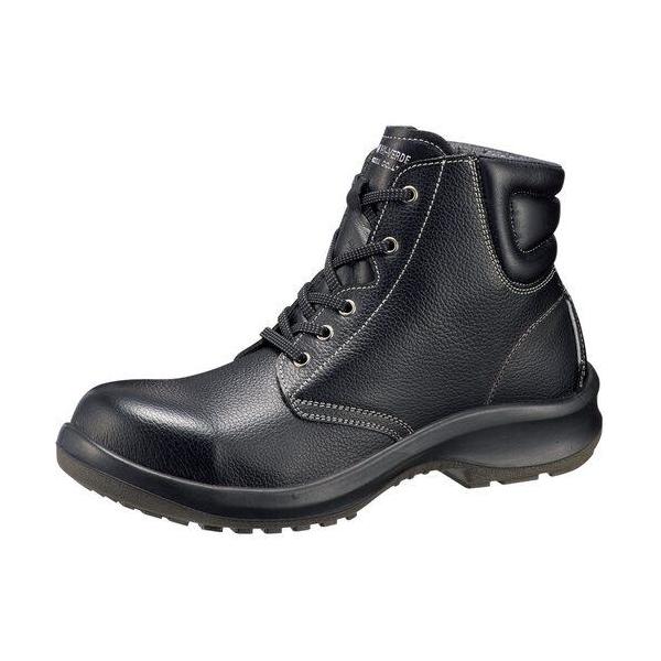 《メーカー》ミドリ安全（株）《品番》PRM220-26.0《特長》●靴型を刷新し、かかと・土踏まず部のホールド力を高めることで、優れたフィット感を実現しました。●ほどけにくい「ウーリーナイロン」の靴紐は伸縮性があり、甲部の締め付け感をソフト...