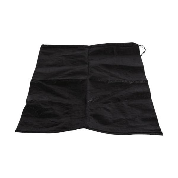 《メーカー》トラスコ中山（株）《品番》TUVDN-200P《特長》●耐候性に優れたブラック土のうです。●耐候性は約２〜３年程度です。《用途》●長期間での常設土塁。●災害対策用の備品として。《仕様》●縦(mm):620●横(mm):480●色...