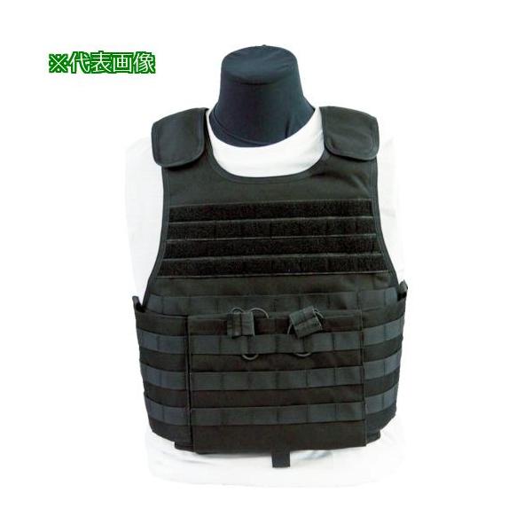 《メーカー》Ｕ．Ｓ．　Ａｒｍｏｒ社《品番》F-500704-RS-BLK-M《特長》●洋服の上から着用するタイプの防弾ベストです。●ベストの前後にNIJレベルIIIAの防弾パネルが入っているほか、肩や両脇部分に同レベルの素材を使用しています...