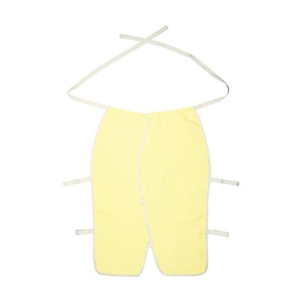 《メーカー》トラスコ中山（株）《品番》TMT-798《特長》●高機能繊維「ケブラー［［Ｒ下］］」を使用しており、刃物や火花から身体を保護します。●身体にぴったりとフィットする脚巻きタイプのエプロンなので、動きやすく、作業性に富んでいます。《...