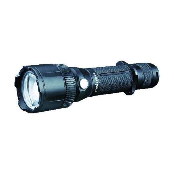 《メーカー》ＦＥＮＩＸ社《品番》FD41《特長》●焦点調整可能なズーム機能を搭載しています。●４段階明るさ切り替え＋ストロボをどのモードからでも長押しで、ストロボモードに切り替えます。●ヘッド部のプッシュボタンで点灯切り替えができます。●メ...