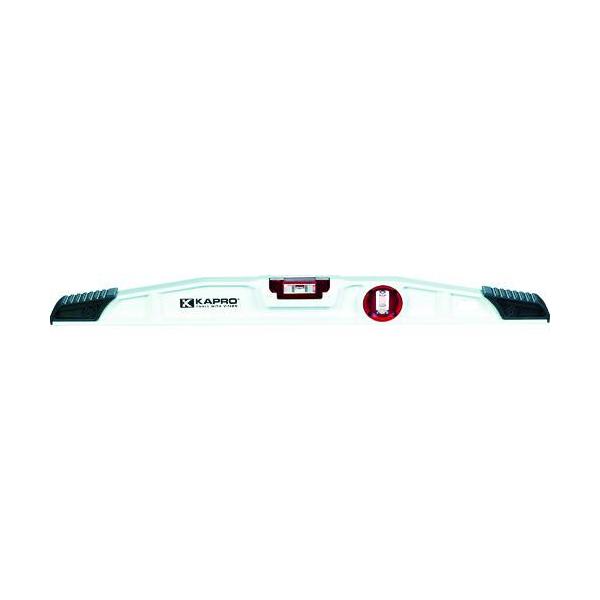《メーカー》ＫＡＰＲＯ（カプロ）Ｋａｐｒｏ　Ｃｈｉｎａ　Ｌｔｄ．《品番》KP930204007000《特長》●赤色水平気泡管は、気泡が確実に目盛りの間に位置して、暗い場所でも最高の視覚効果を発揮します。●耐久性に優れるアクリル防振気泡管2個...