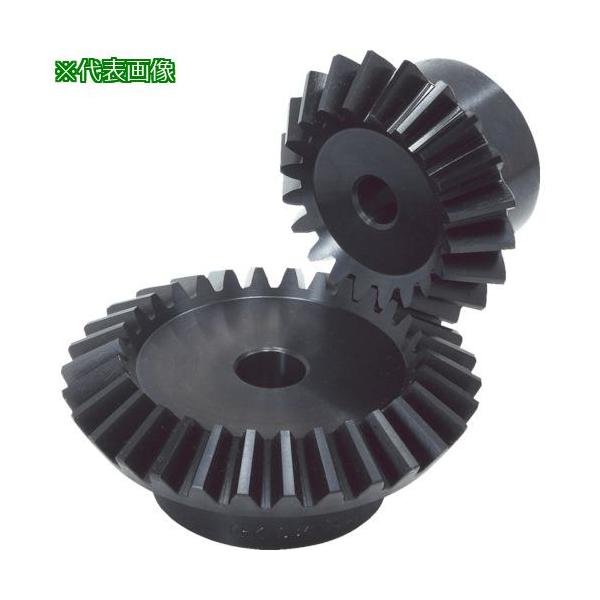 《メーカー》小原歯車工業（株）《品番》SB2-3015《特長》●すぐばかさ歯車の普及品として利用されています。《用途》●動力伝達用歯車。《仕様》●歯数比:2●モジュール:2●歯数:30●基準円直径(mm):φ60●歯幅(mm):11●A(m...