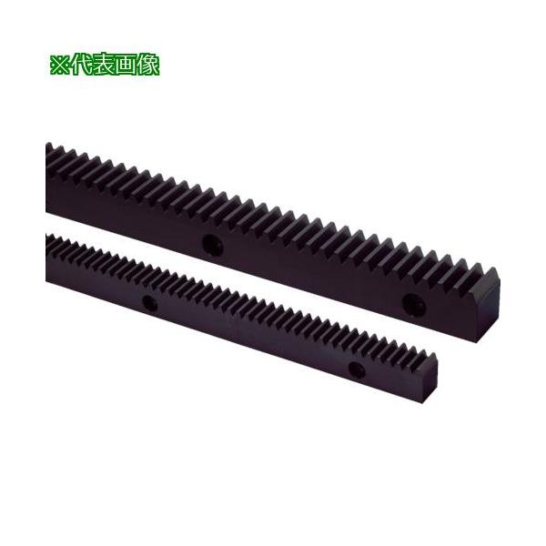 《メーカー》小原歯車工業（株）《品番》SRFD1.5-2000《特長》●モジュール、長さなどを豊富に取り揃え、低価格で応用性があります。●取付穴付きの完成品です。《用途》●動力伝達用歯車。《仕様》●モジュール:1.5●全長(mm):2049...