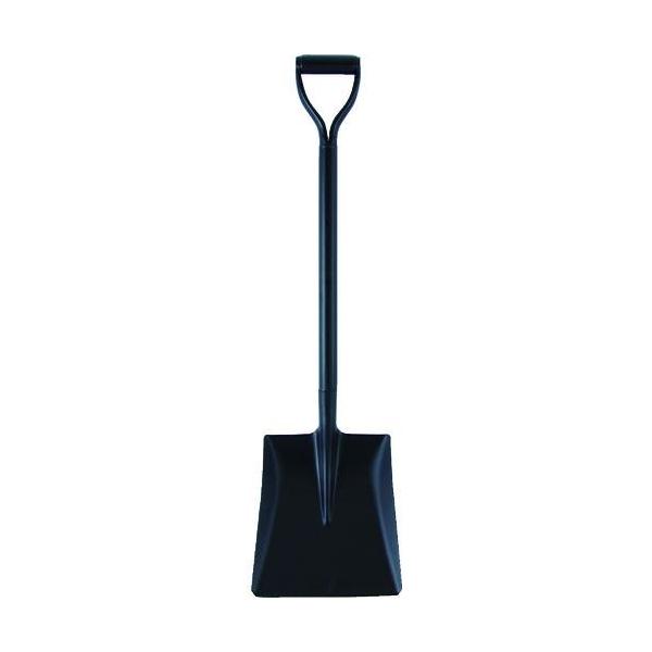 《メーカー》トラスコ中山（株）《品番》TPS-970E-K《特長》●優れた耐久性のパイプハンドルです。●焼き付け塗装です。●刃先は完全な熱処理（焼き入れ、焼き戻し）です。《用途》●土木用●造園用●家庭園芸用●水道・電気・ガス工事用《仕様》●...