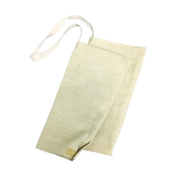 《メーカー》トラスコ中山（株）《品番》TCAUK-A《特長》●アラミド繊維と生体溶解性セラミック繊維・ガラス繊維との複合素材を使用した耐高熱・耐炎・耐スパッタ用保護具です。●短時間ならば800℃の高温にも耐えます。また熱伝導率が低いので、断...