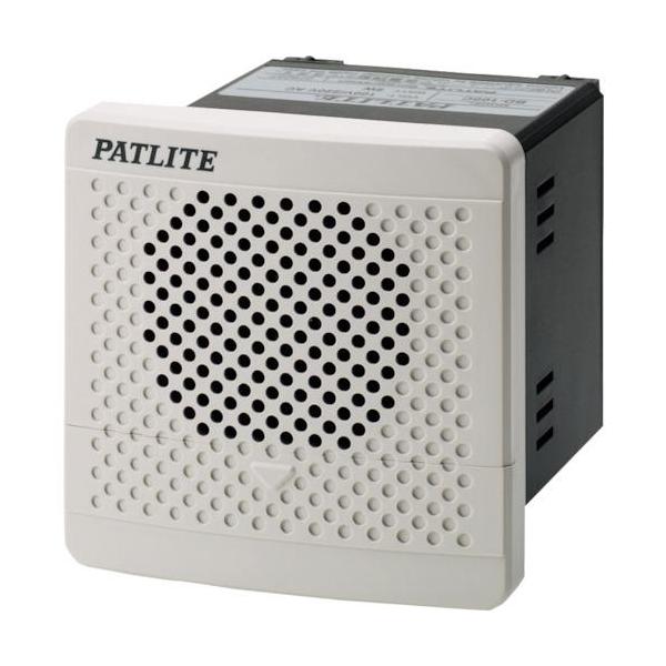 《メーカー》（株）パトライト《品番》BD-24AC-J《特長》●クリアな音質の埋め込みタイプです。《用途》●１台３２音の音色を内蔵《仕様》●音圧レベル:最大90ｄＢ（ａｔ　1ｍ）●定格電圧(V):DC12/24《仕様２》●音圧最大90dB(...