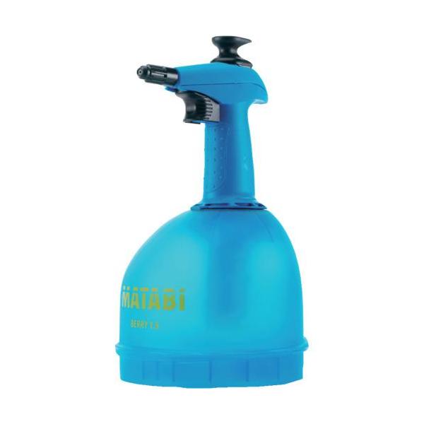 《メーカー》ゴイツパー《品番》81841《特長》●ポンピングして蓄圧する事で持続的に勢いよく噴霧できるスプレーです。●霧状からジェット状に調整可能です。●タンクは半透明なので液体の残量を確認できます。●安全バルブ付きなので過度な過圧の心配が...