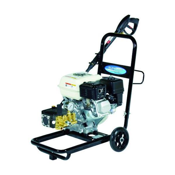 《メーカー》スーパー工業（株）《品番》SEC-1013-2N《特長》●積み込みや移動が容易な軽量コンパクト設計です。●高耐久三連プランジャーポンプを採用しています。●HONDAエンジン搭載でアフターメンテナンスも安心です。《用途》●石垣の苔...