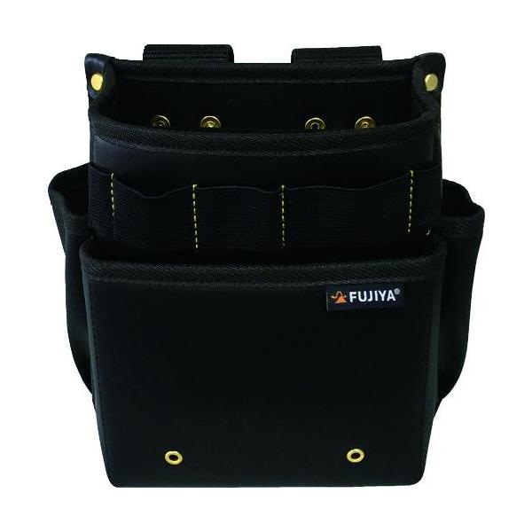 《メーカー》フジ矢（株）《品番》PS-22BG《特長》●撥水性が高いPVC生地で水を弾きます。●泥、ほこりなどで汚れても簡単に拭き取れます。●ニッパなど先端が当たってこすれても破れにくい素材です。●前面にペンや小型ニッパを収納できる小物差し...