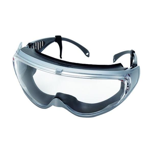 《メーカー》（株）理研オプテック《品番》M56G-VF-P《特長》●クッション部の巾を広げた矯正眼鏡が入りやすい構造です。●アイピースは交換しやすいロック機構です。●強力な防曇効果で好評のVF-Plus+コーティング・ポリカーボネート製アイ...