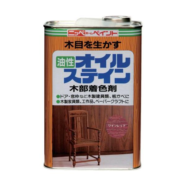 《メーカー》ニッペホームプロダクツ（株）《品番》4976124520617《特長》●木材に対して強い浸透性を持っており、「そまり」が非常によく、木目を荒らしません。●非常に塗りやすく、ムラができません。●乾燥が早く、10分程度で手につかなく...