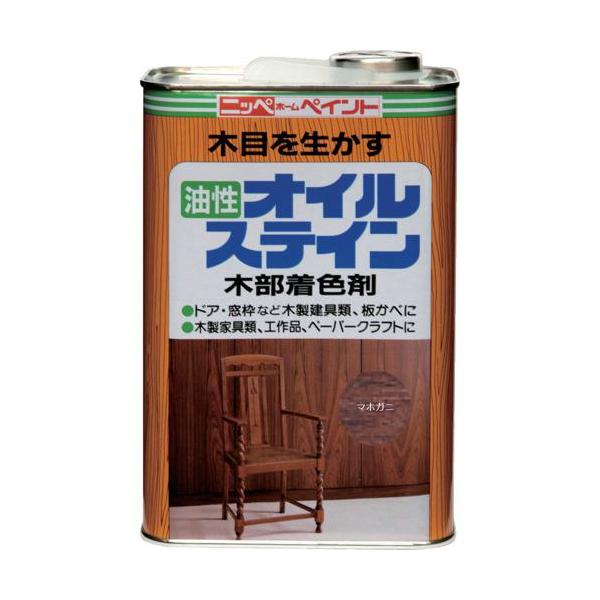 《メーカー》ニッペホームプロダクツ（株）《品番》4976124520211《特長》●木材に対して強い浸透性を持っており、「そまり」が非常によく、木目を荒らしません。●非常に塗りやすく、ムラができません。●乾燥が早く、10分程度で手につかなく...