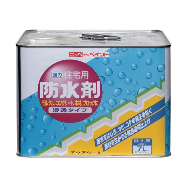 《メーカー》ニッペホームプロダクツ（株）《品番》4976124400629《特長》●素材に浸透し、耐候性に優れた防水層を形成します。●かび、コケ、汚れを防ぎ、建物の美観を長期間保ちます。《用途》●コンクリート・モルタルの床、外壁、各種ベスト...