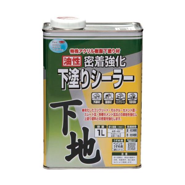 《メーカー》ニッペホームプロダクツ（株）《品番》4976124400889《特長》●反応硬化型特殊アクリル樹脂を主体としたシーラーです。●浸透性に優れ、下地に対して「カチオン効果」で強固に密着します。●劣化しモロくなったセメント系の素地おさ...