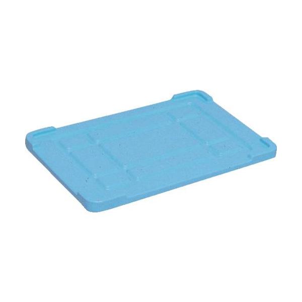 《メーカー》岐阜プラスチック工業（株）《品番》B-17F《特長》●Ｂ型プラテナーＢ−１７、Ｂ−１７−２専用のフタです。《用途》《仕様》●適合コンテナ:B-17-2●色:ブルー●外形寸法(mm)間口:466●外形寸法(mm)奥行:338●外形...