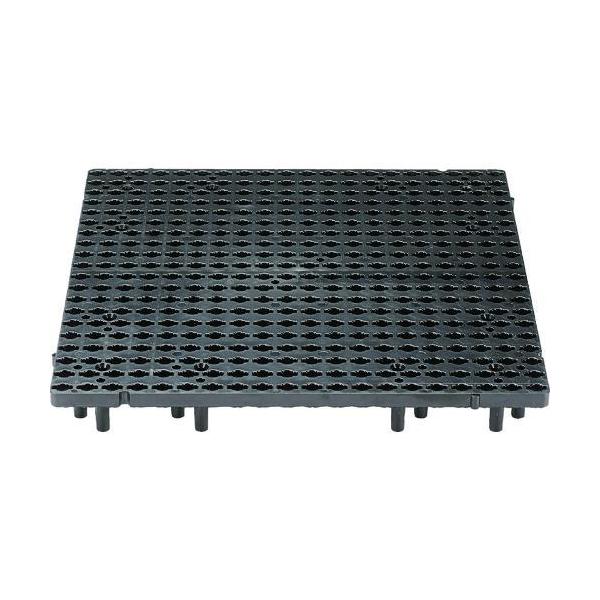 《メーカー》パンドウイットコーポレーション《品番》QB-TILE《特長》●正方形のベースコンポーネントです。●ねじを使用して合板の上にとりつけます。《用途》●モジュラーハネスボードシステムの製作に。《仕様》●色:黒●縦(mm):305●横(...