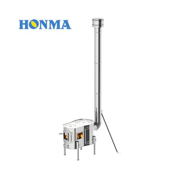 ホンマ製作所 ステンレス ストーブコンロセット【日本製】APS-48DX/Honma 価格情報 - キャンプ沼で最安値をチェック！