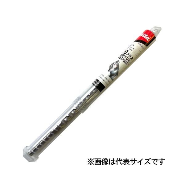 ほぼ真円に穴あけ。高耐久・高能率。コンクリート内の鉄筋やデッキプレートの穿孔に強い○「キレイ」ほぼ真円に穴あけ。仕上がり穴がキレイ○「高耐久」超硬が欠けにくい。溝角度120°で鉄筋が当たっても3本溝で逃げ易く食いつきにくい。○「高能率」スム...