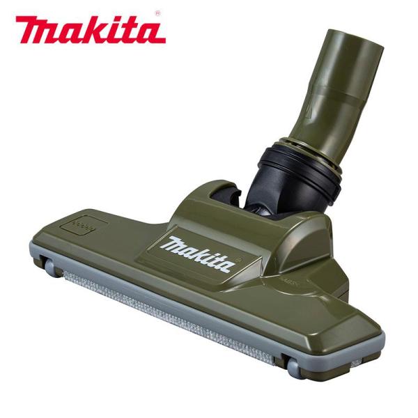 充電式クリーナ用先端アタッチメント【特徴】・滑るような操作性の新構造ノズル・先端部と中間部に毛取りブラシを採用(毛足7mm以下のカーペット対応)・適用モデル：充電式クリーナー全機種、VC261D、VC660D(CL501D/CL500D除く)