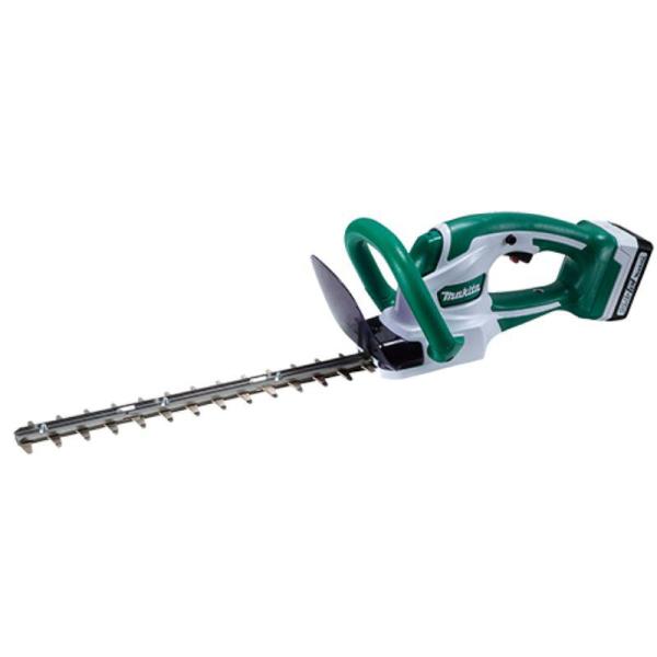 手早くラクラク、美しい刈込みパワーと軽さを両立する14.4Vライトモデル※本機は14.4Vライトバッテリ専用機です。他シリーズのバッテリ・充電器は使用できません。一部、写真・動画で電圧の異なるモデルを使用しています。〇パワーと軽さを両立14...