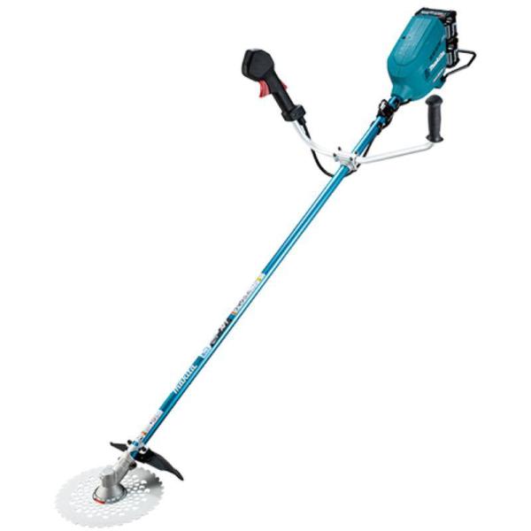 ※バッテリ、充電器別売り世界最強※40mLエンジン式クラスシュレッダー刃(別売)対応 ※充電式草刈機最大出力において2021年6月現在 当社調べ※写真で使用しているバッテリ、一部の先端工具は別販売品です。〇世界最強※ 充電式草刈機80Vma...