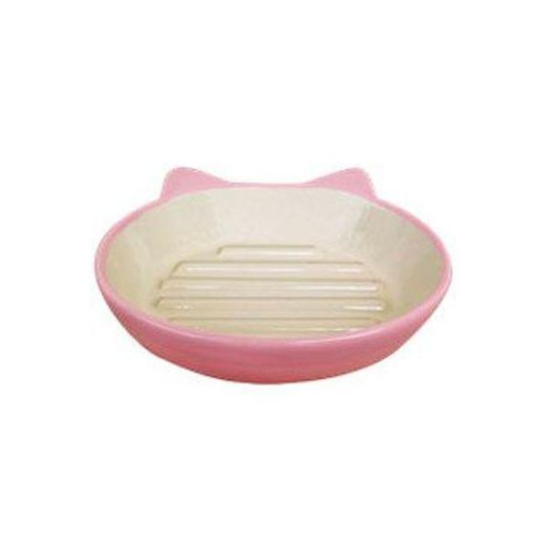 内側底面に波型加工してありますので、フードが滑り難い食器です。【原産国】中華人民共和国【原材料】陶器