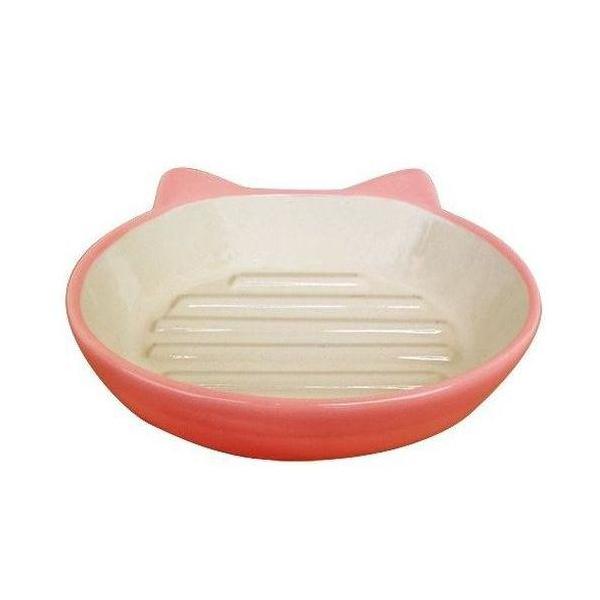 内側底面に波型加工してありますので、フードが滑り難い食器です。【原産国】中華人民共和国【原材料】陶器