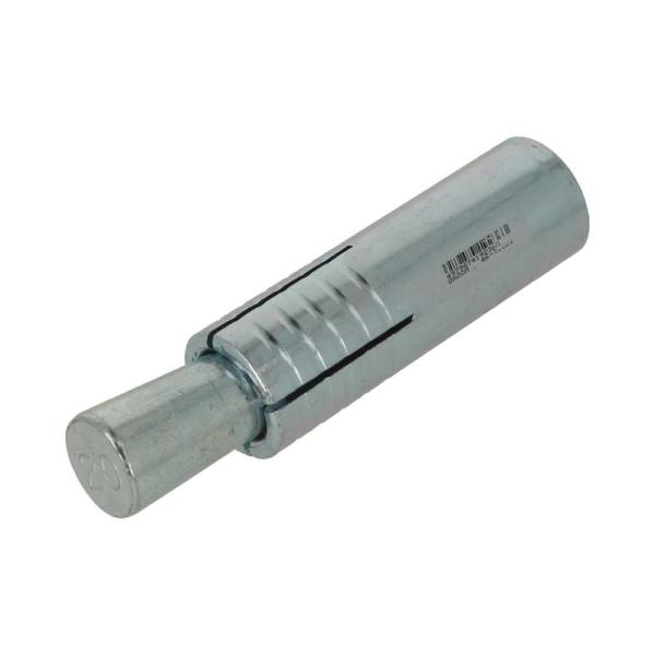 ●表面処理:三価クロメート ●規格:メートル並目ねじ ●呼び径:20 ●ピッチ:P2.5 [関連ワード] ねじ・ボルト・ナット・ワッシャー アンカー・プラグ 本体打込み式 金属系 サンコーテクノ グリップアンカー GA 三価クロメート