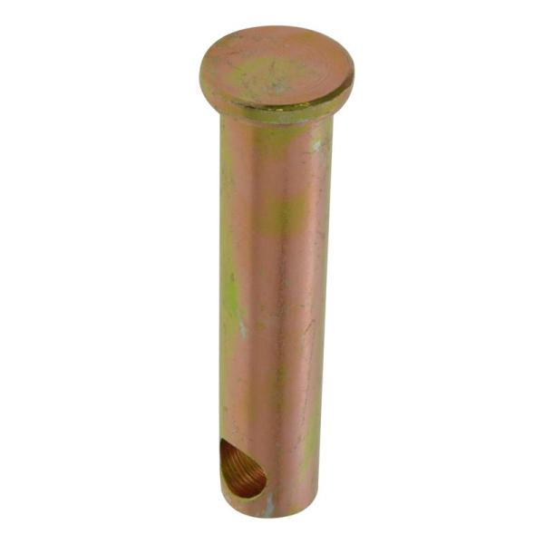 材質は鋼で、クロメートめっき。平頭。●用途:小型耕運機の刃などジョイント部分に使用します。●材質:鋼 ●表面処理:六価クロメート