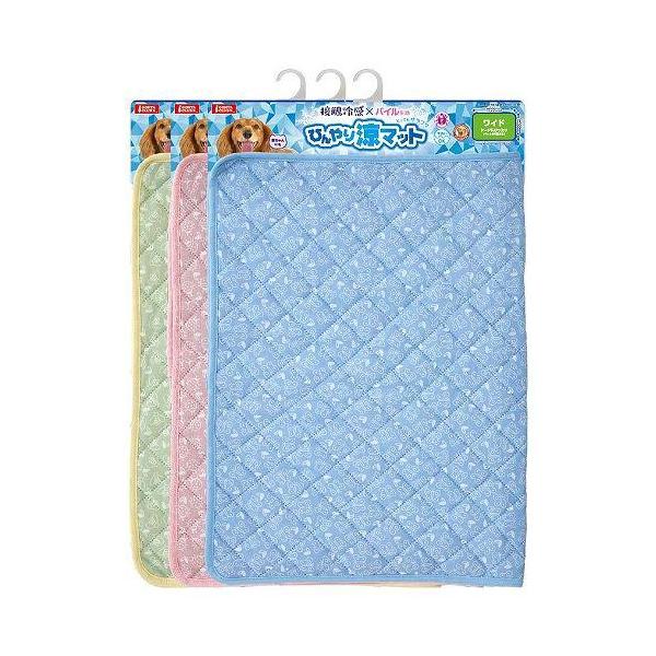 昆虫プリントの3色アソートマット。【原産国】中華人民共和国【原材料】プリント生地：ポリエステル75％ナイロン25％ パイル地：ポリエステル 中綿：ポリエステル【使用方法】●表面についた毛などの汚れはやわらかいブラシで落としてください●表面の...