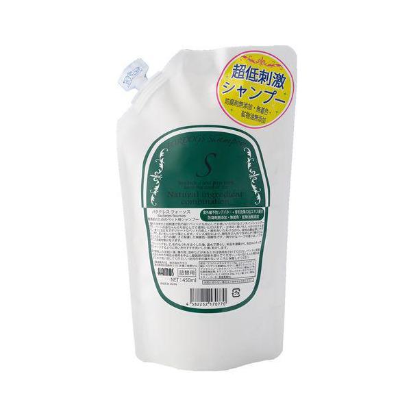 紫外線予防シアバターと育毛効果の松エキス配合 ペット用リンスインシャンプー【原産国】日本【原材料】ココイルメチルタウリンNa、ココイルグルタミン酸K、ココアンホ酢酸Na、ラウリン酸ポリグリセリルー10、グリセリン、トリオクタノインヒアルロン...