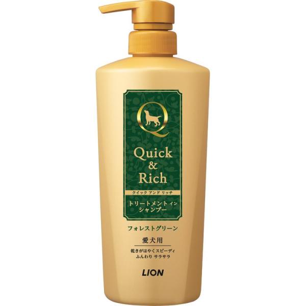 高密度トリートメント成分が被毛をしっかりコート。水切れが良く、被毛の乾きが速い。【原産国】日本【原材料】水、洗浄剤、トリートメント剤、安定化剤、防腐剤、pH調整剤、香料、シルクプロテイン、ローヤルゼリー【使用方法】シャンプー前に毛のもつれを...