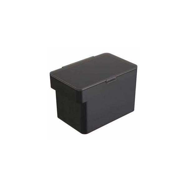 リビングやキッチンにそのまま置けるスタイリッシュなペットフードストッカー。【原産国】中華人民共和国【原材料】容器・蓋：ABS樹脂 パッキン：シリコーン【使用方法】リビングやキッチンにそのまま置けるスタイリッシュなペットフードストッカー。蓋を...