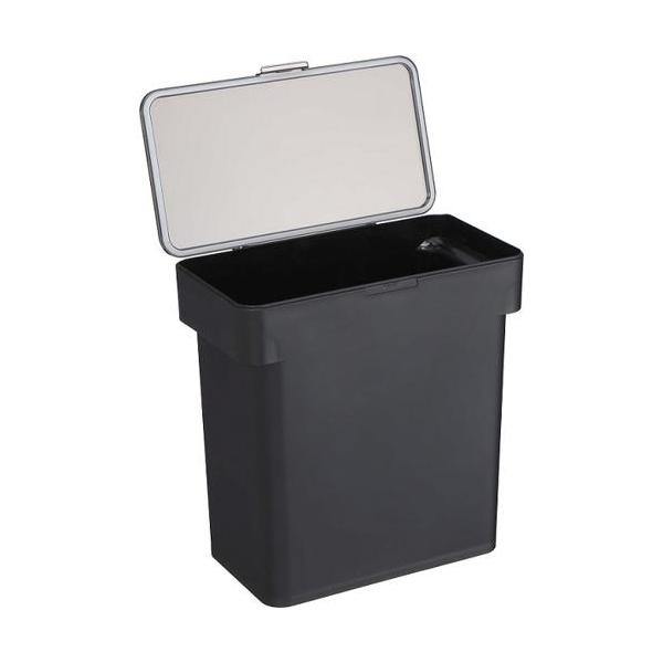 リビングやキッチンにそのまま置けるスタイリッシュなペットフードストッカー。【原産国】中華人民共和国【原材料】容器：ポリプロピレン 蓋：ABS樹脂 パッキン：シリコーン【使用方法】リビングやキッチンにそのまま置けるスタイリッシュなペットフード...