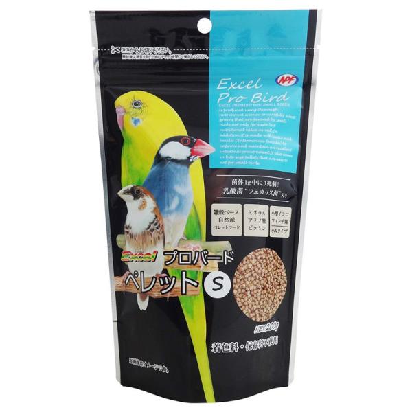 小鳥が好む穀物を厳選し、嗜好性・栄養科学的にあらゆる角度から研究し、開発されたベストフード。【原産国】日本【原材料】キビ、ヒエ、カナリアシード、アワ、大豆、ピーナッツパウダー、ブドウ糖、脱脂大豆、卵黄粉末、パン酵母、乳酸菌(フェカリス菌)、...