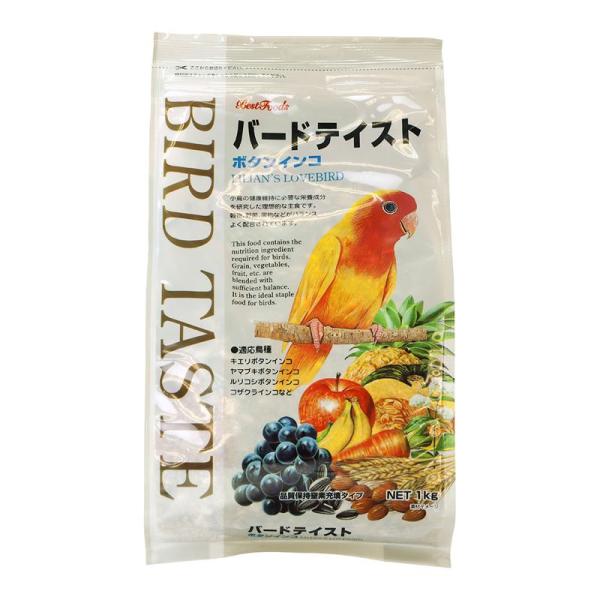 アワ、ヒマワリ、麻の実を中心にボタンインコの好きな素材を厳選し、配合しました。【原産国】日本【原材料】アワ(皮付き)、ヒマワリ、麻の実、カナリアシード(皮付き)、オーツ麦(皮むき)、サフラワー、キビ(皮付き)、赤アワ(皮付き)または赤キビ(...