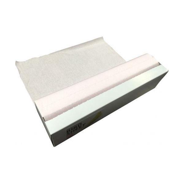 小鳥の排泄に適した快適で清潔な小鳥用シーツです。ロールタイプで120枚と経済的です。【原産国】日本【原材料】紙、ポリエチレン