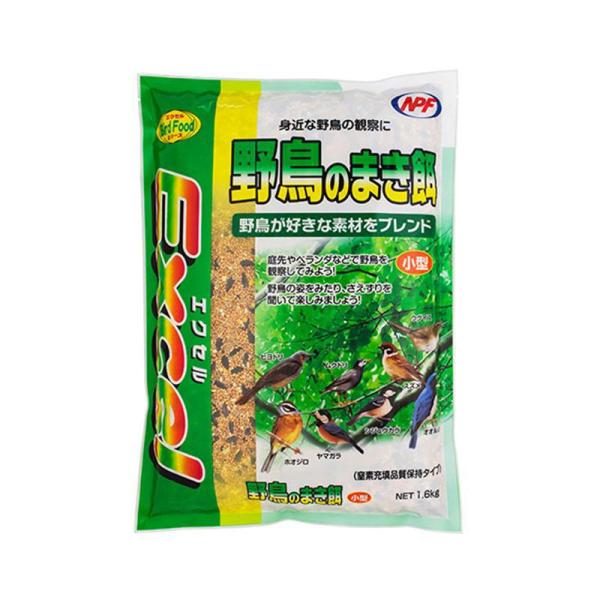 商品コード:4932804364902商品名:エクセル野鳥ノマキ餌1.6kgトウモロコシやアワ、ヒマワリなどをブレンドし小型の野鳥に対応したまき餌です。商品説明:野鳥が好む素材を厳選し、バランスよく配合しました。原材料:アワ(皮付き)、キビ...